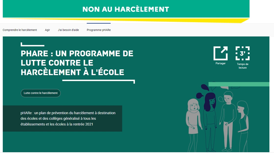 Le programme pHARe : les temps forts | Portail pédagogique de l'Ariège